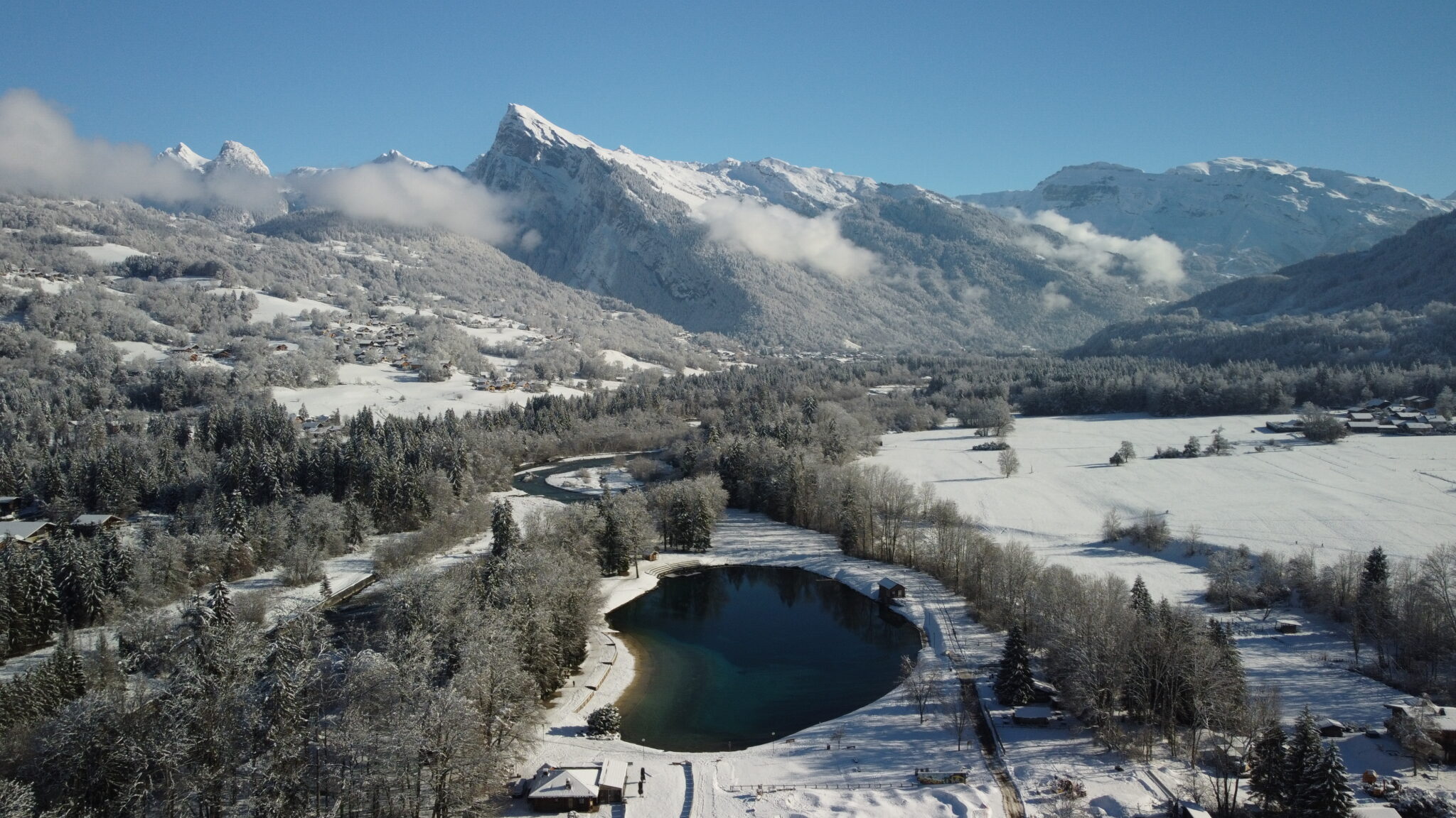 Défi du Lac Bleu – Mars 2026 – Nage en eau froide au Lac Bleu, à ...